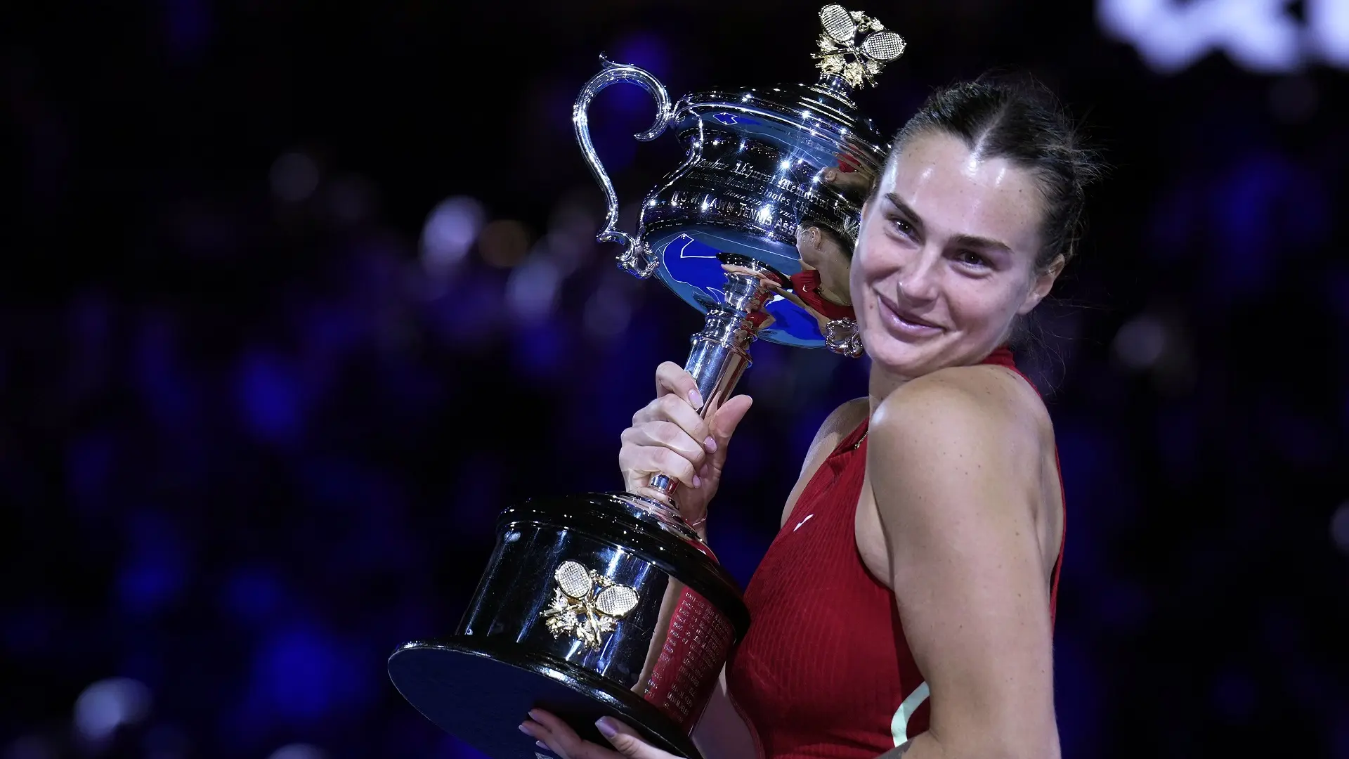 Ostavlja bez daha: Sabalenka osvanula na naslovnici čuvenog Voga